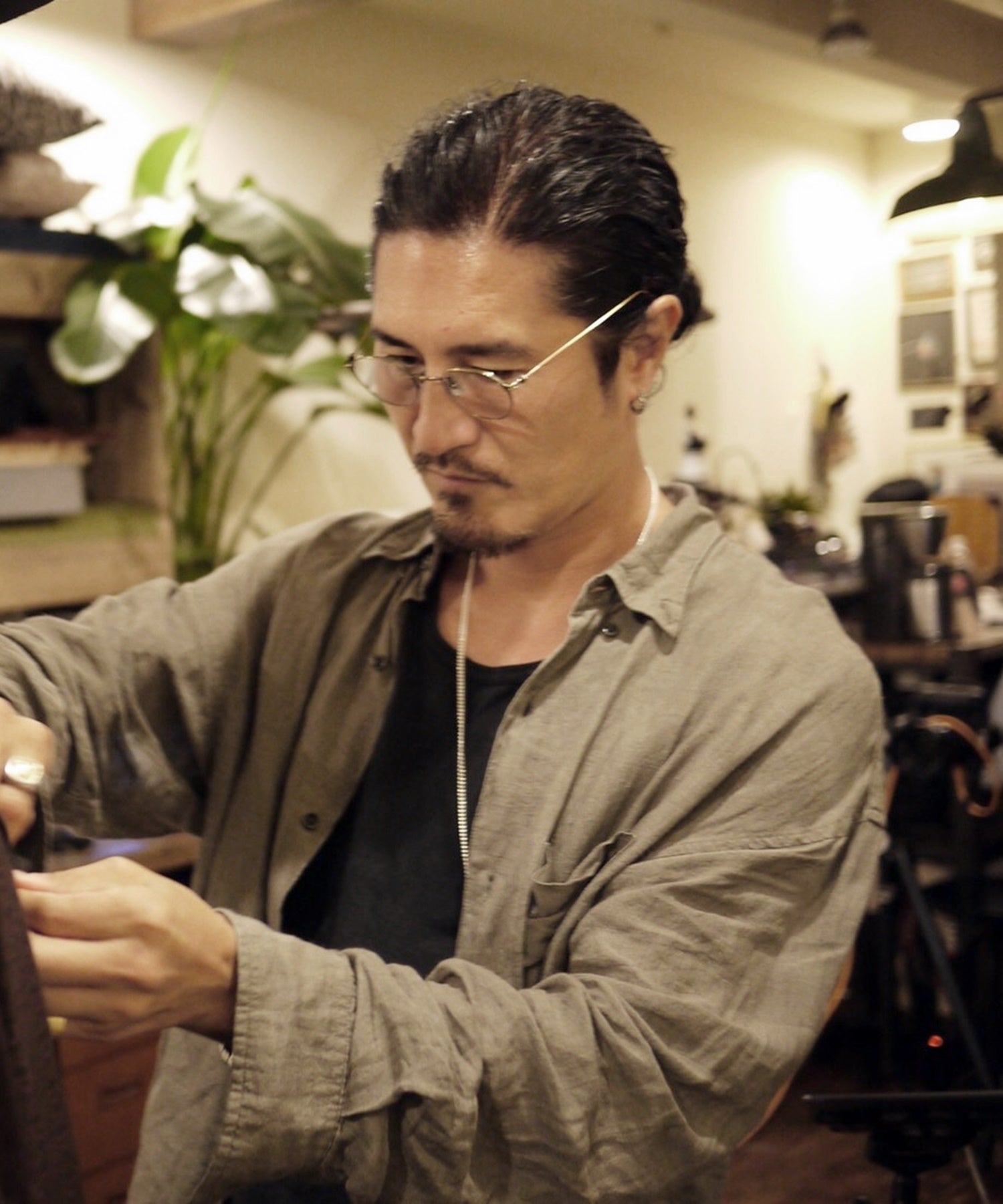 河合 淳 -EGO TRIPPING- – GARROT STORE