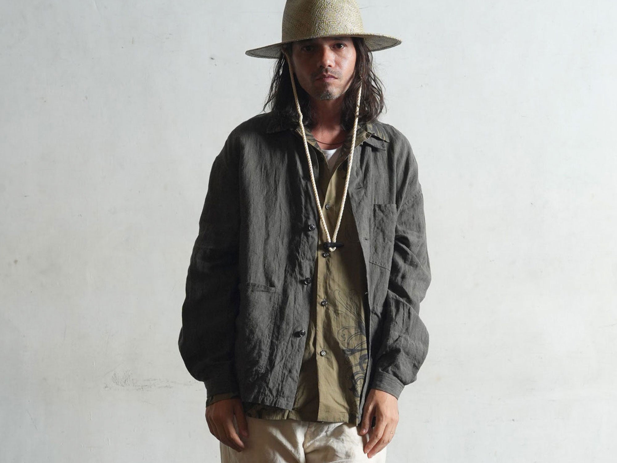 GARROT NAGOYA 23 S/S COLLECTION vol.2 SAMPLE PREVIEW – GARROT STORE