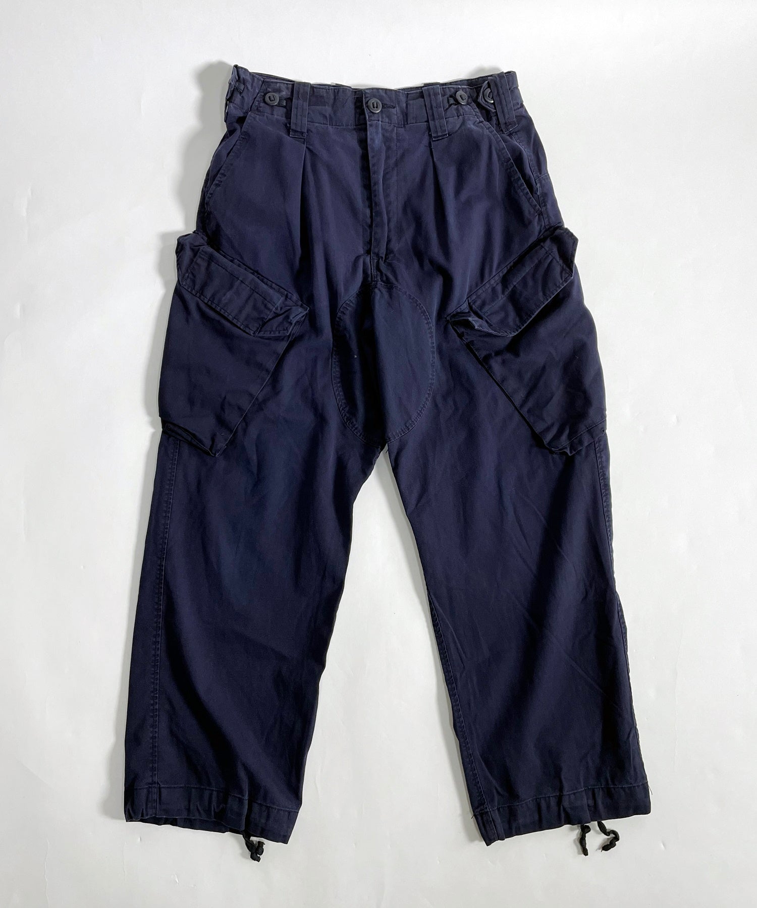 ROYAL NAVY COMBAT CARGO PANTS / ロイヤルネイビーコンバットカーゴパンツ イギリス軍 実物 – GARROT STORE