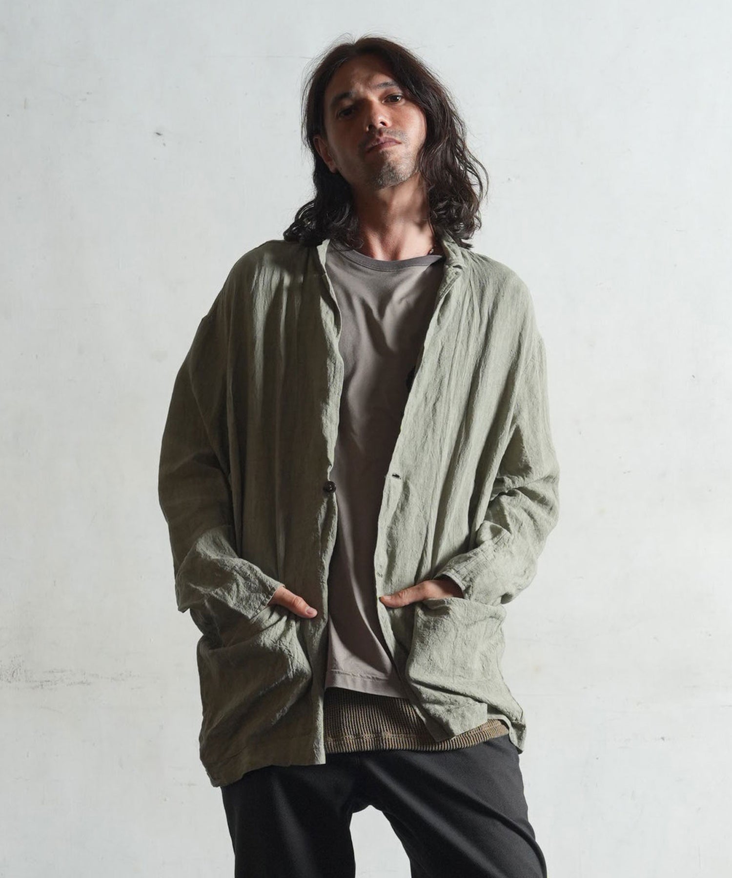 EGO TRIPPING エゴトリッピング / SLOPPY JACKET スロッピージャケット – GARROT STORE