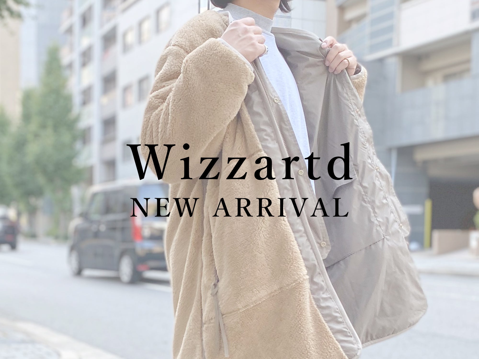 Wizzard / NEW ARRIVAL ウィザード 新作入荷情報 – GARROT STORE