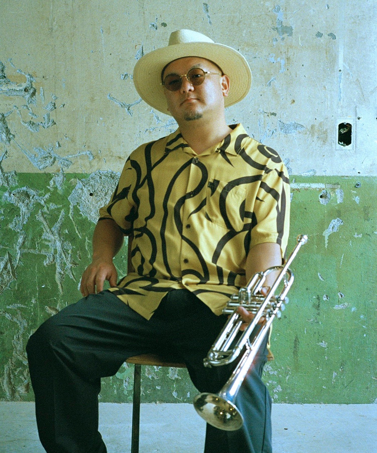 Yusuke Orita -TRI4TH- – GARROT STORE