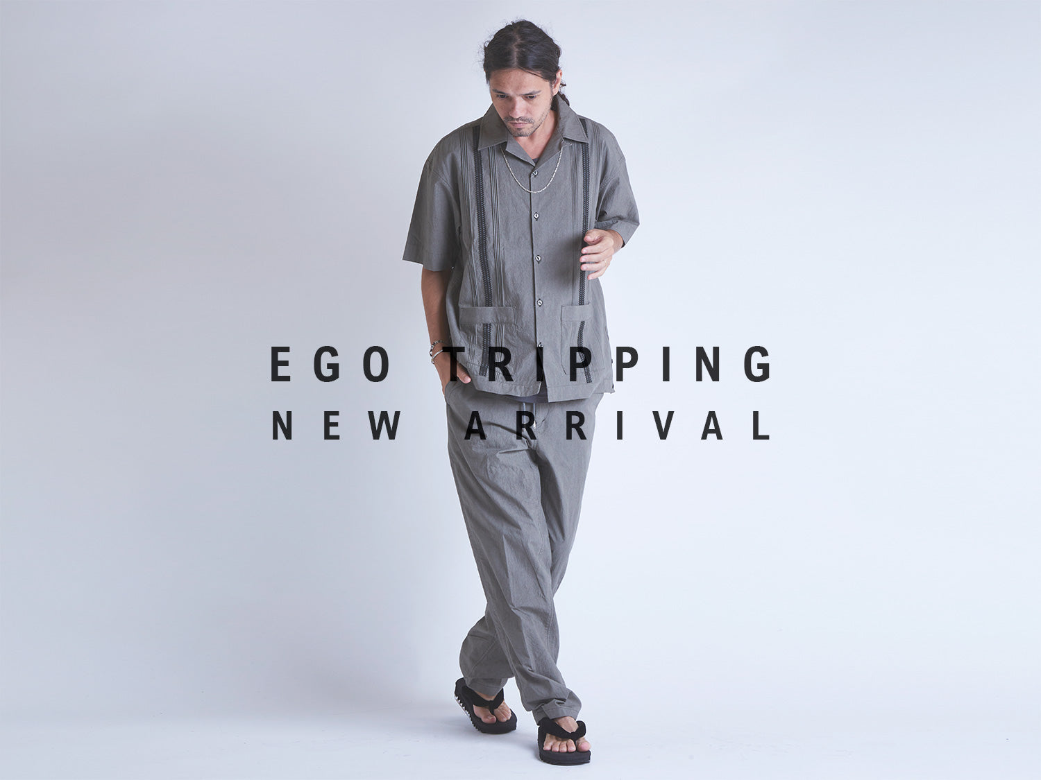 EGO TRIPPING NEW ARRIVAL – GARROT STORE