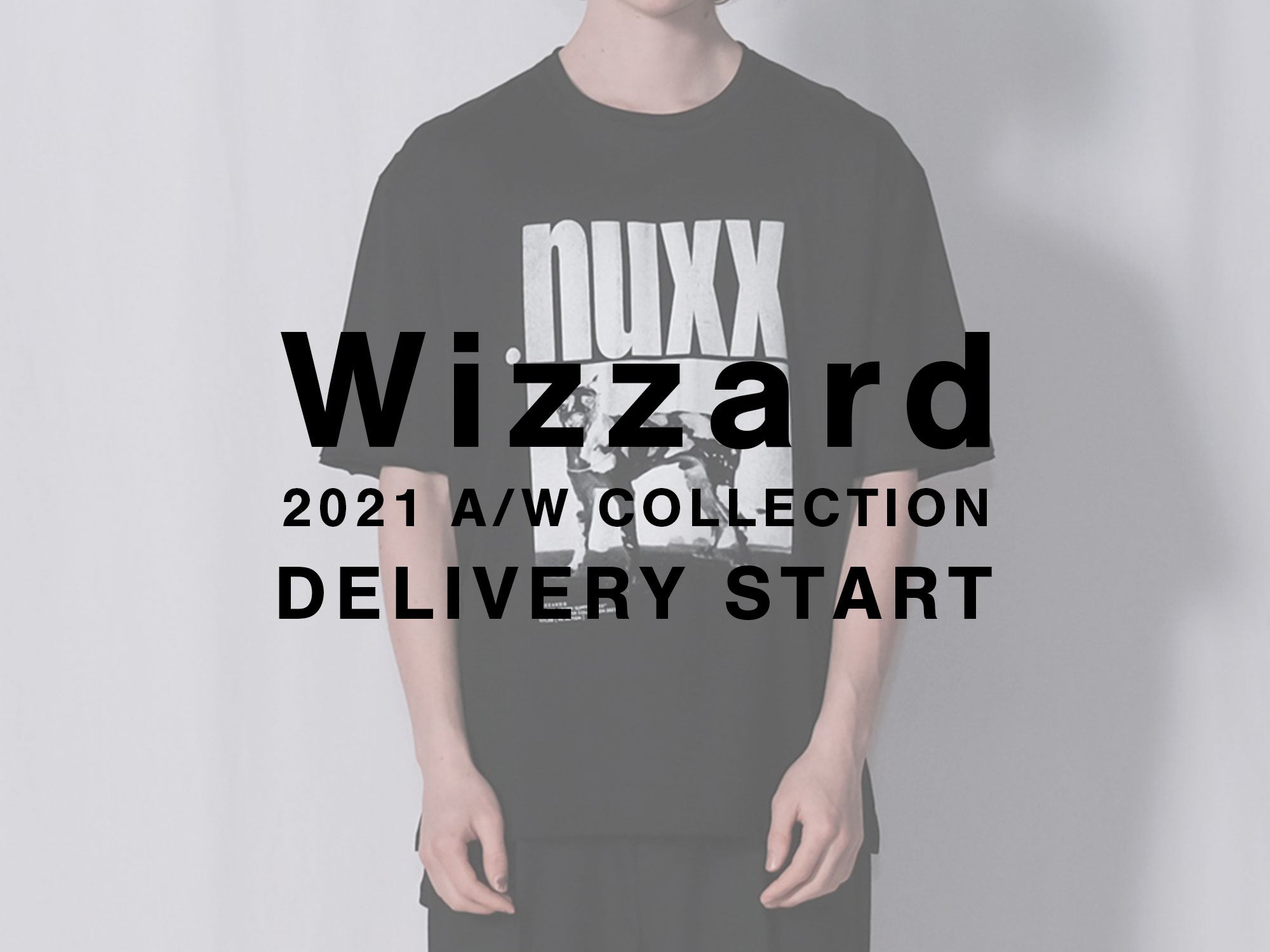 Wizzard 2021 AUTUMN&WINTER COLLECTION DELIVERY START – GARROT STORE