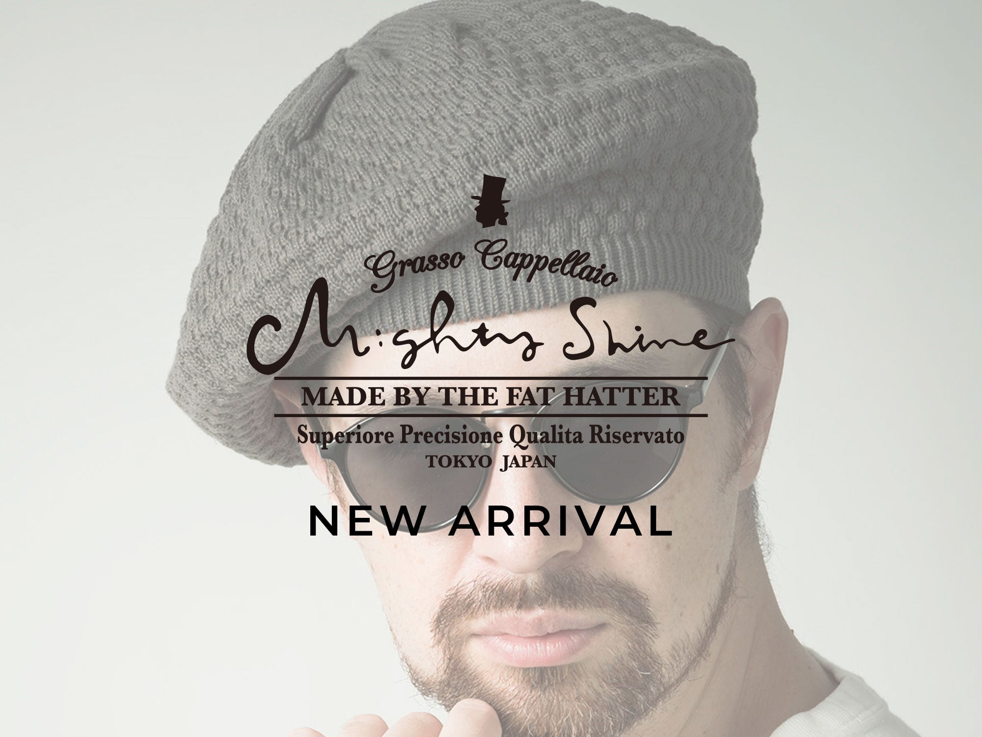 Mighty Shine NEW ARRIVAL マイティーシャイン – GARROT STORE