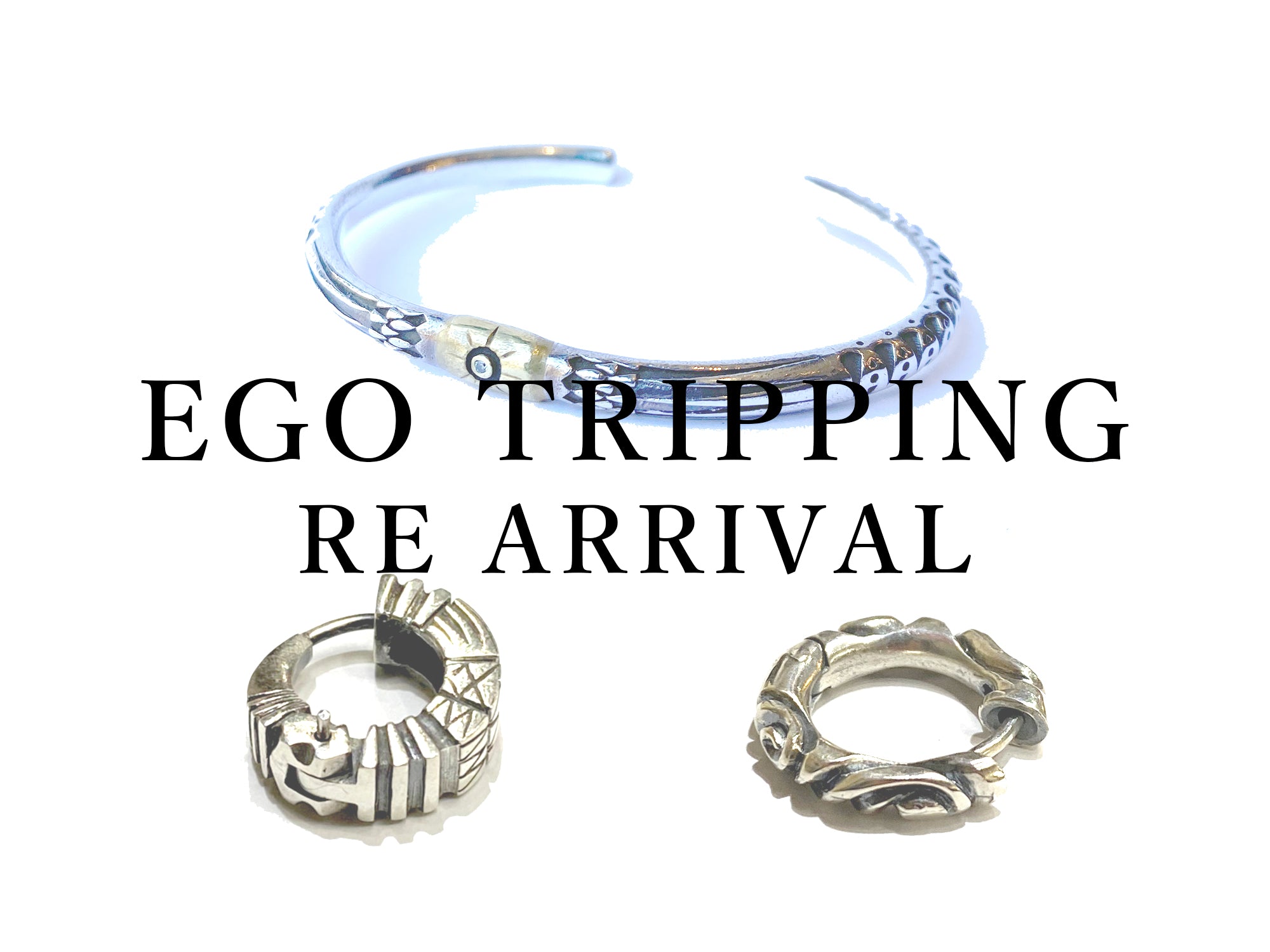 RE ARRIVAL – GARROT STORE