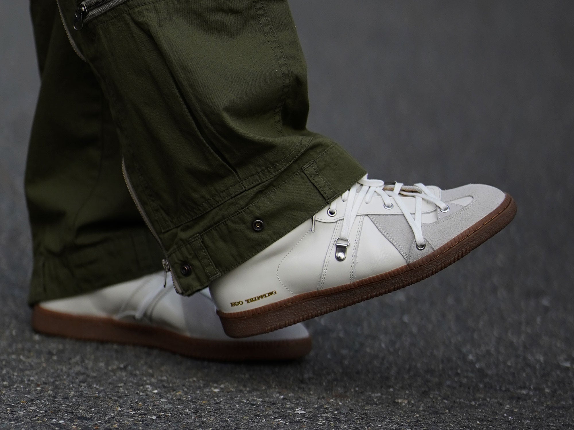 GERMAN TRAINER ボトム別サンプル EGO TRIPPING エゴトリッピング – GARROT STORE