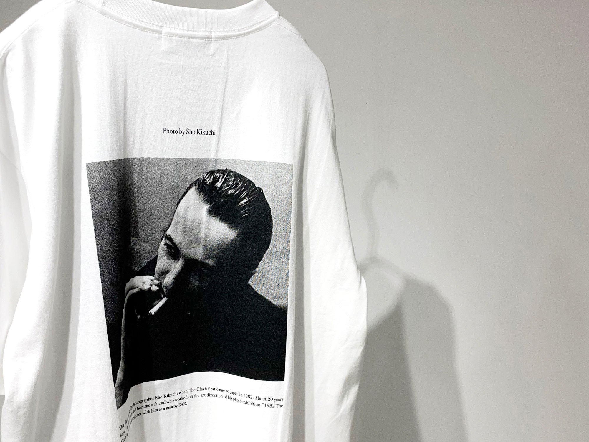 POET MEETS DUBWISE 23AWシーズンスタート – GARROT STORE