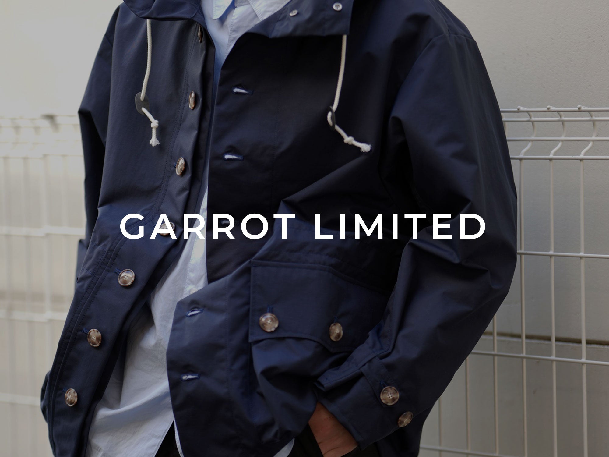 GARROT限定アイテム M-62 SNOWPARKA EGO TRIPPING エゴトリッピング – GARROT STORE