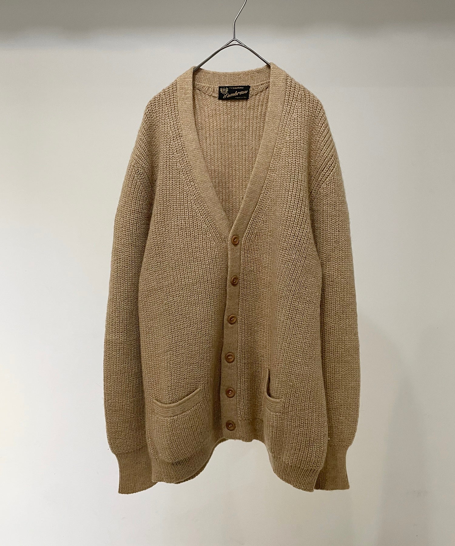 ITALY CARDIGAN – GARROT STORE