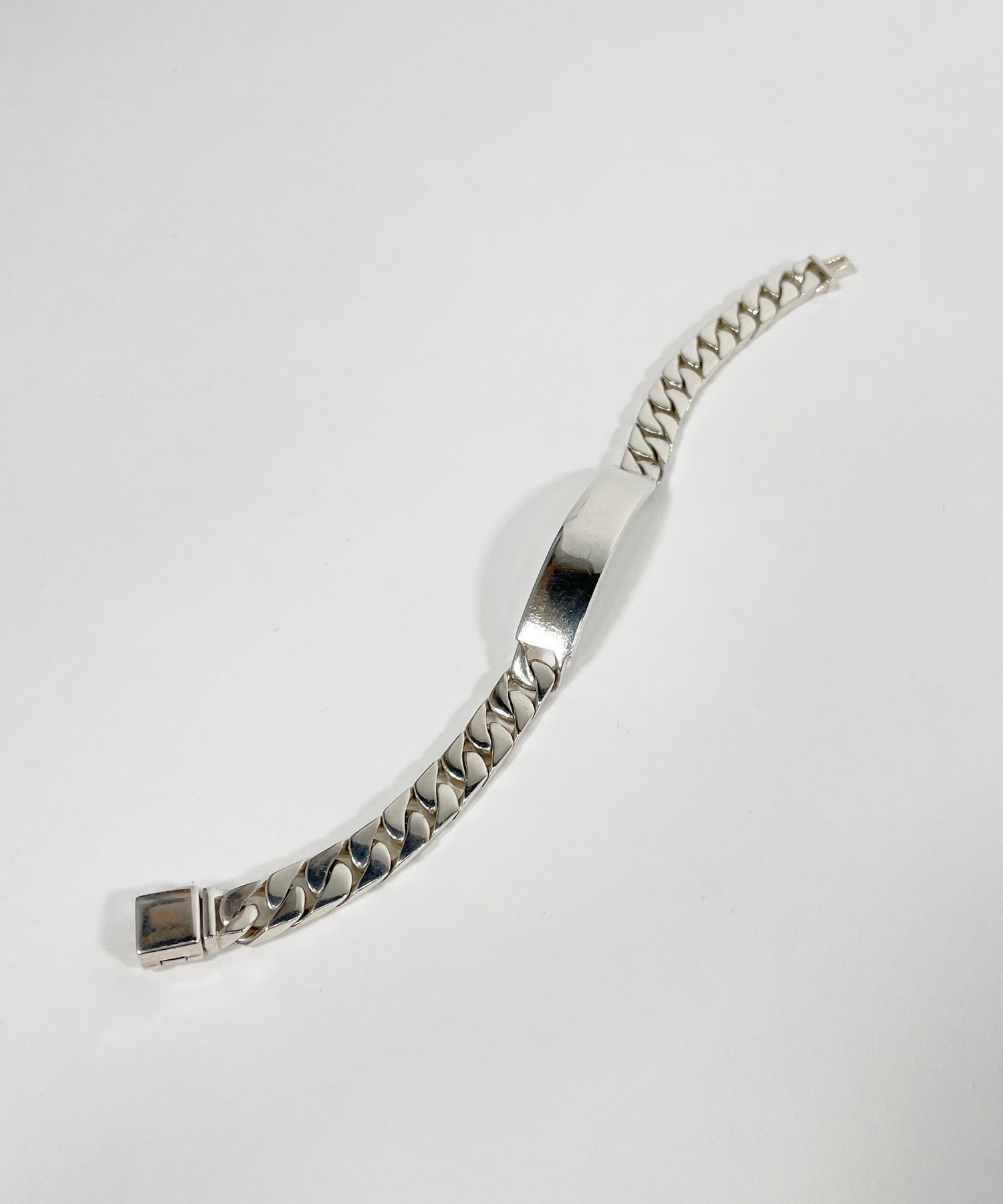 Vintage TIFFANY ID Bracelet-05 ヴィンテージティファニー オールドティファニーIDブレスレット-05 ...