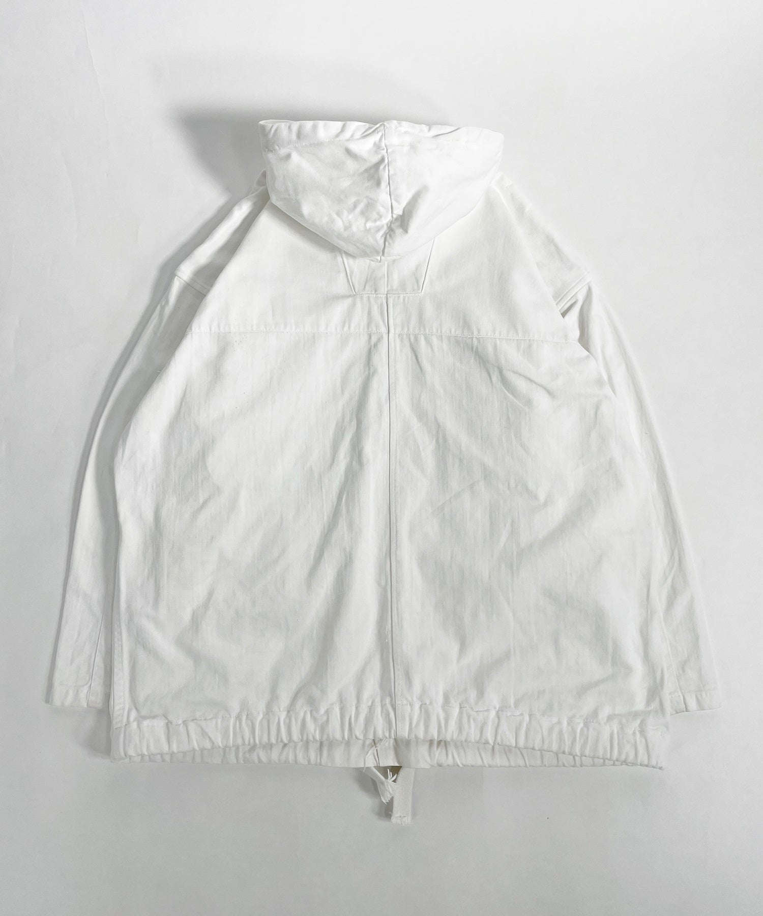 40's BRITISH ARMY SAS SNOW SMOCK-A 40's ブリティッシュアーミーSASスノースモック – GARROT ...