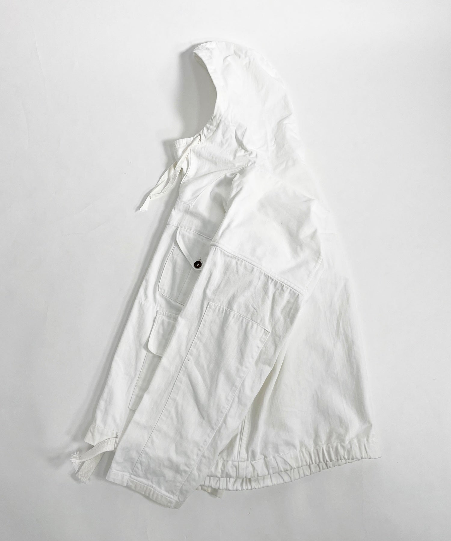 40's BRITISH ARMY SAS SNOW SMOCK-A 40's ブリティッシュアーミーSASスノースモック – GARROT ...