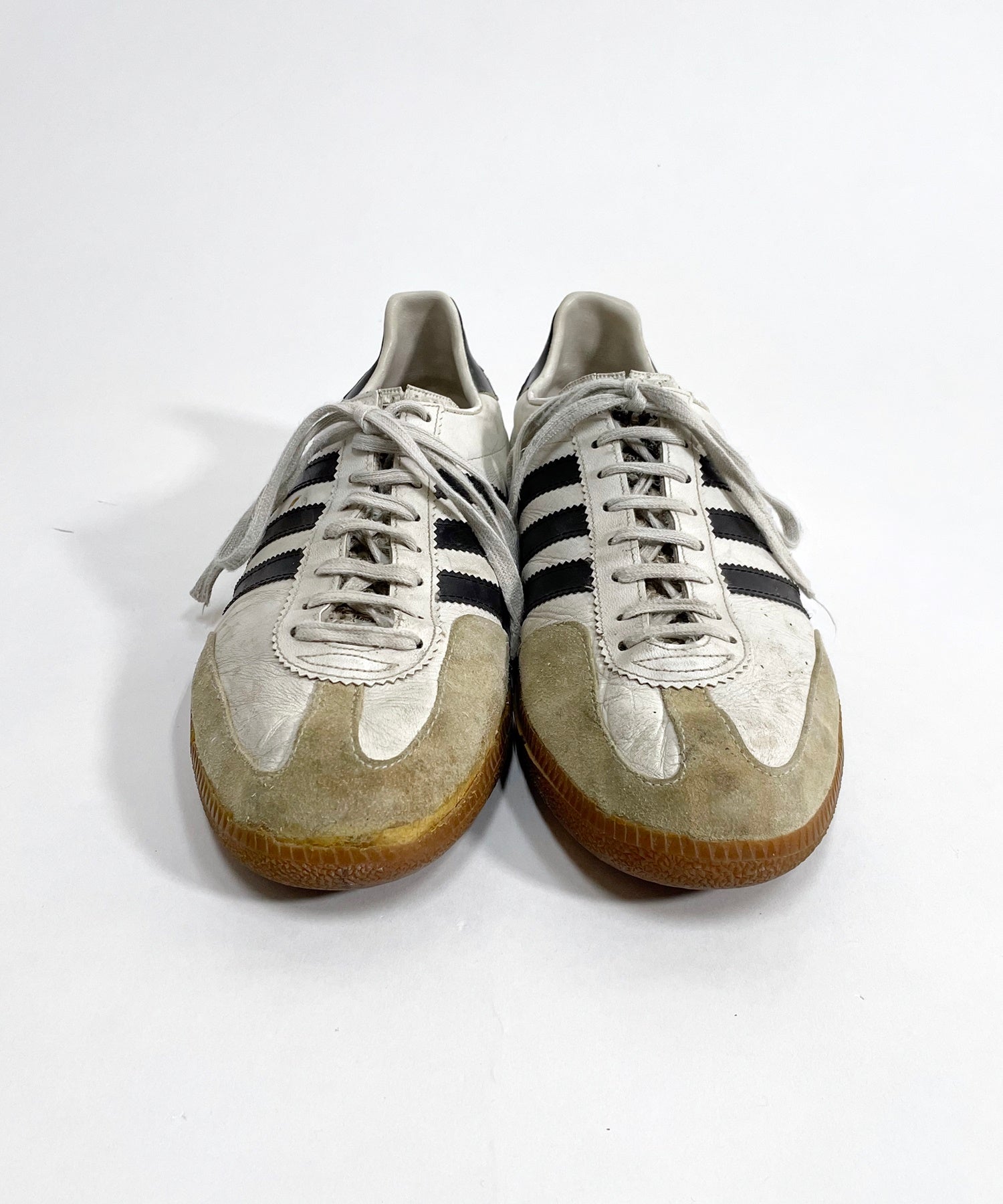 80's adidas UNIVERSAL MADE IN WEST GERMANY-BLACK 80'sアディダスユニバーサル 西ドイツ製 ...